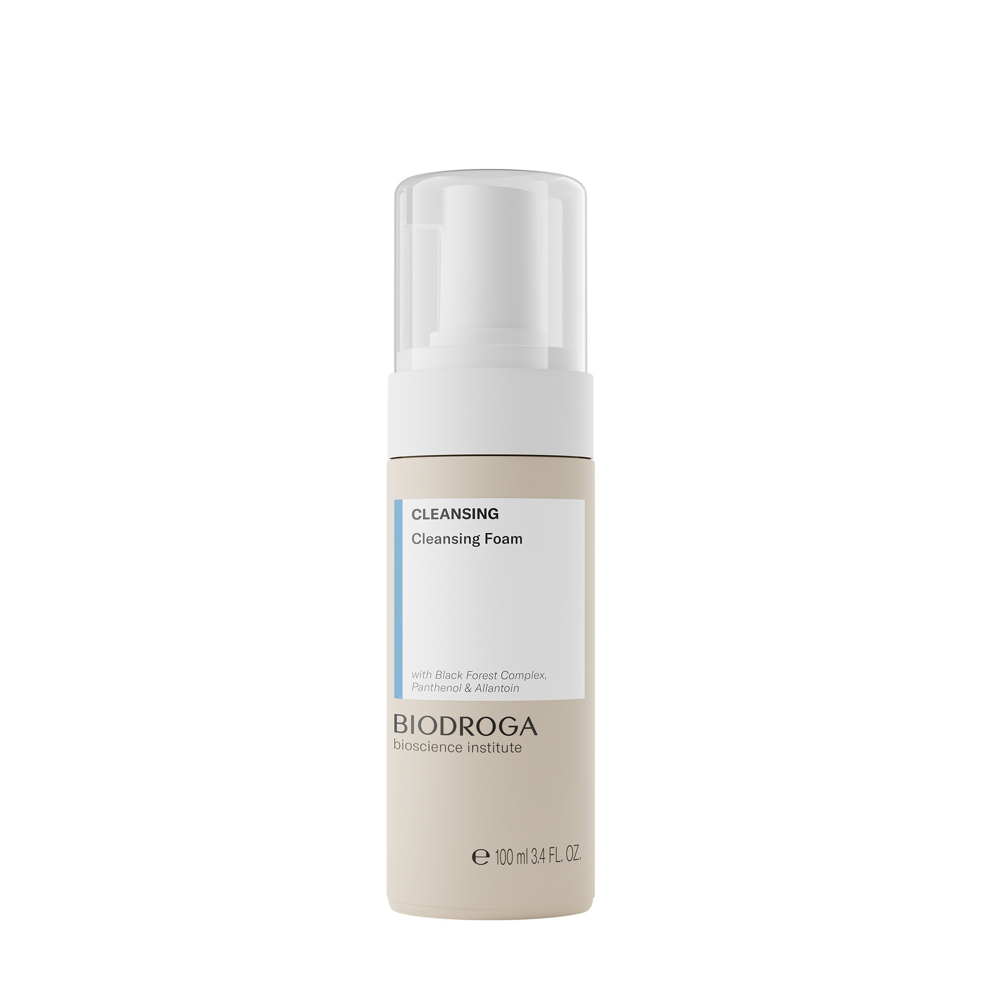 CLEANSING Cleansing Foam – BIODROGA Australia