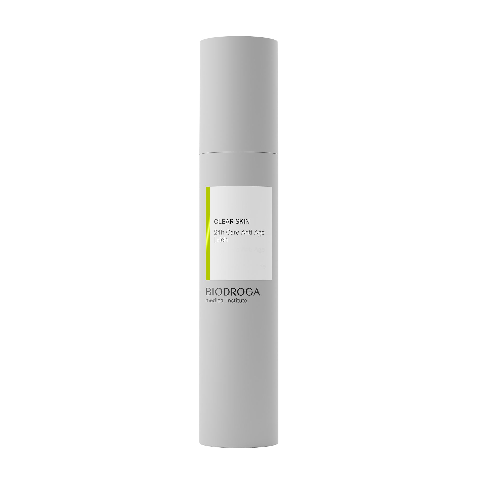 CLEAR SKIN 24hr Care Moisturiser Anti Age - Rich – BIODROGA Australia