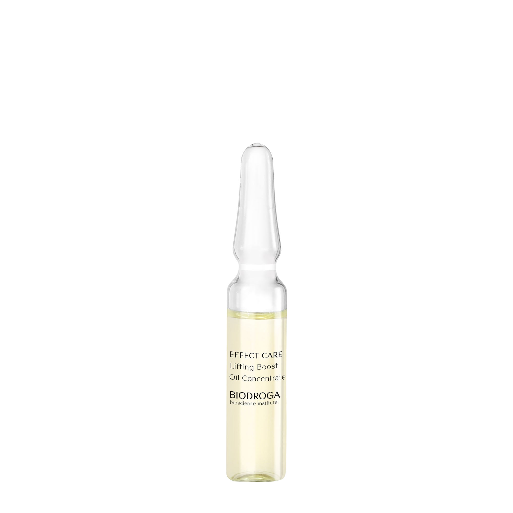 EFFECT CARE Lifting Boost Oil Concentrate Serum 3x2ml – BIODROGA Australia
